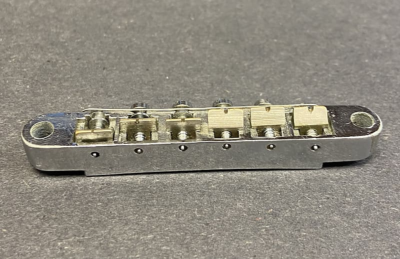 Ibanez HFT Bridge Chrome 1970s | Reverb