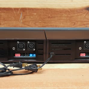 Dorrough Model 40-A Stereo Audio Level Meter Racked Loudness | Reverb