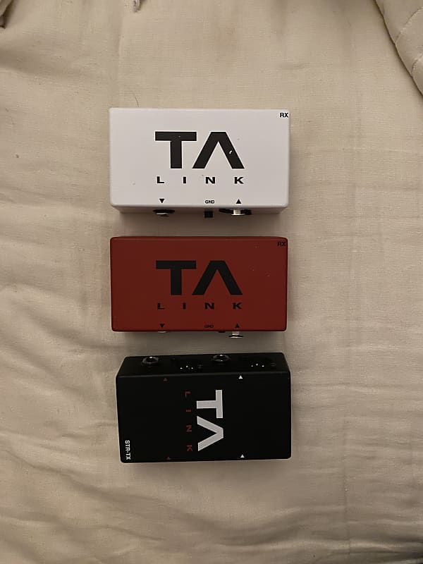 TA Solutions Stereo Link | Reverb