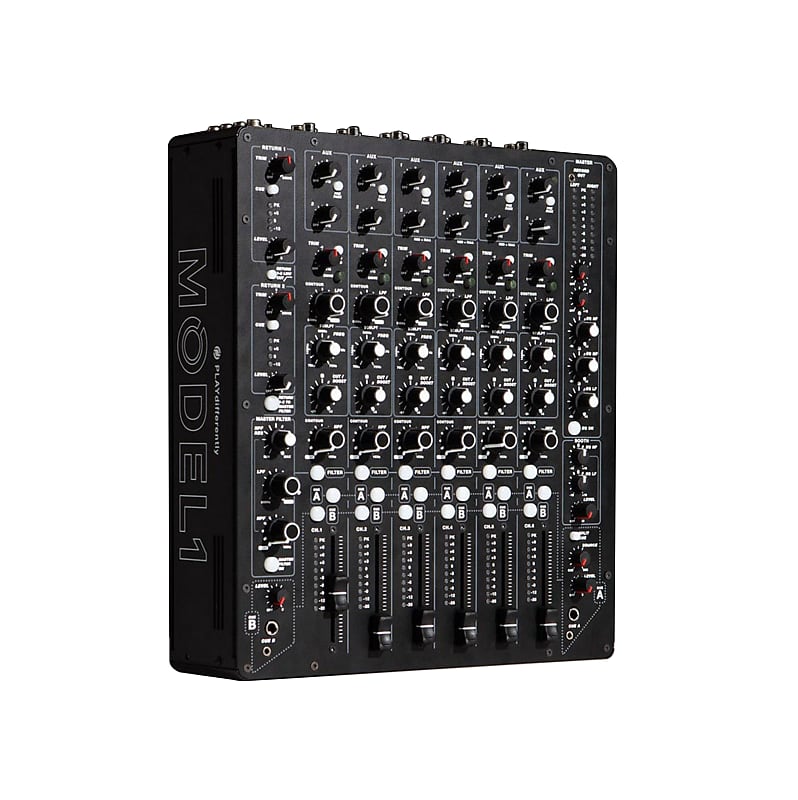 PLAYdifferently Model 1 DJ Mixer | Reverb