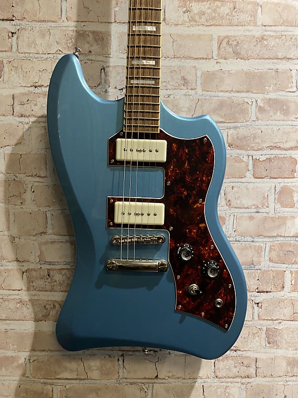 Guild T-Bird ST P90 Electric Guitar (Manhattan, NY) | Reverb