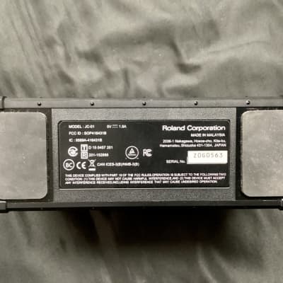 Roland JC-01 Bluetooth Audio Speaker | Reverb