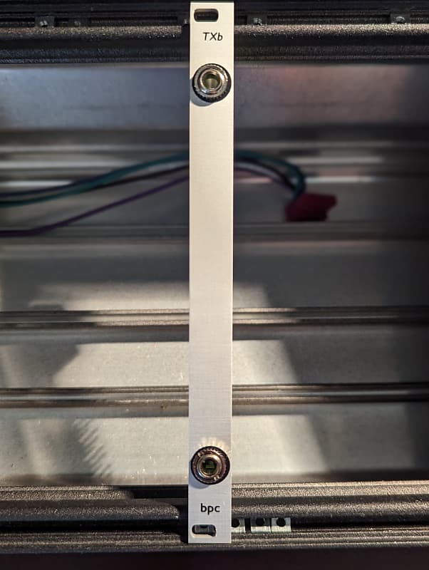 BPC Music TXb I2C Bus Monome Teletype Expander | Reverb