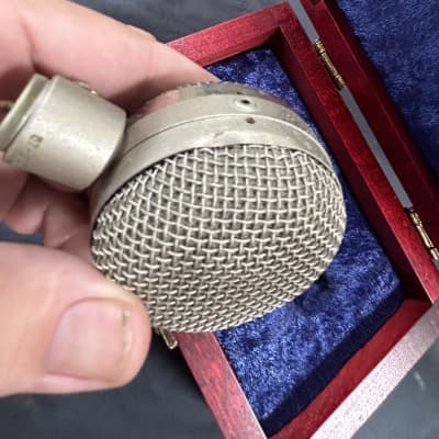 AKG C61 1970's with BLUE C12 Capsule (Bundle) | Reverb