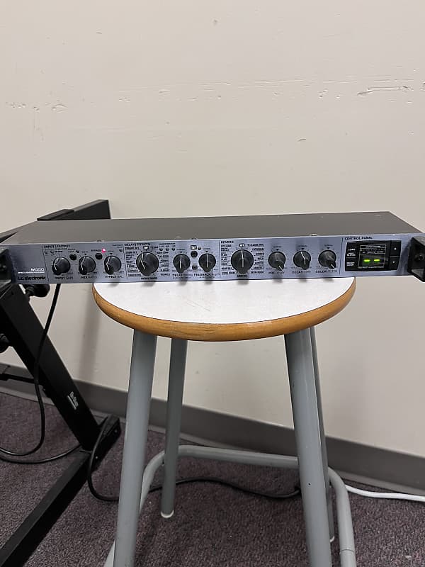 TC Electronic M350 Effects Processor early-2000s | Reverb