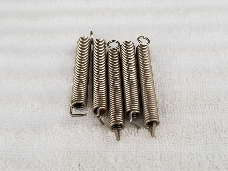 1970s Fender Stratocaster Tremolo Springs | Reverb