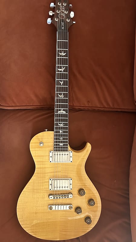 PRS SC245 2015 - Yellow | Reverb