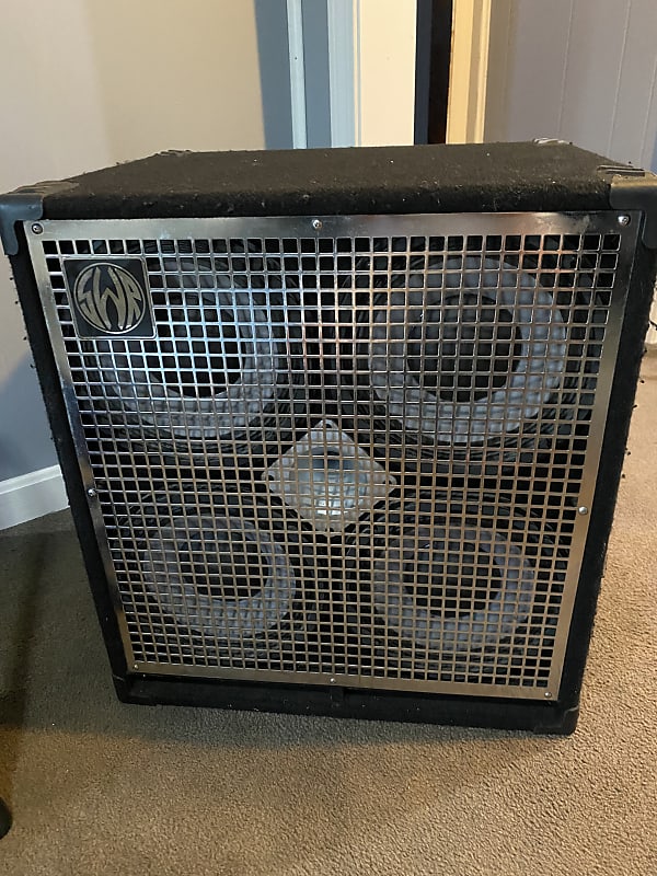 SWR Goliath III 4x10 | Reverb