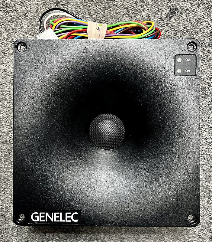 Studio Monitor High Frequency Tweeter for Genelec 1032A | Reverb