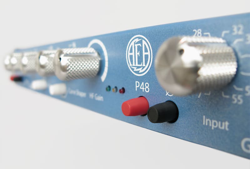 AEA RPQ Ribbon Mic Pre With EQ | Reverb Australia
