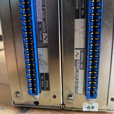 Neve 1889 from 8014 console 1973 | Reverb