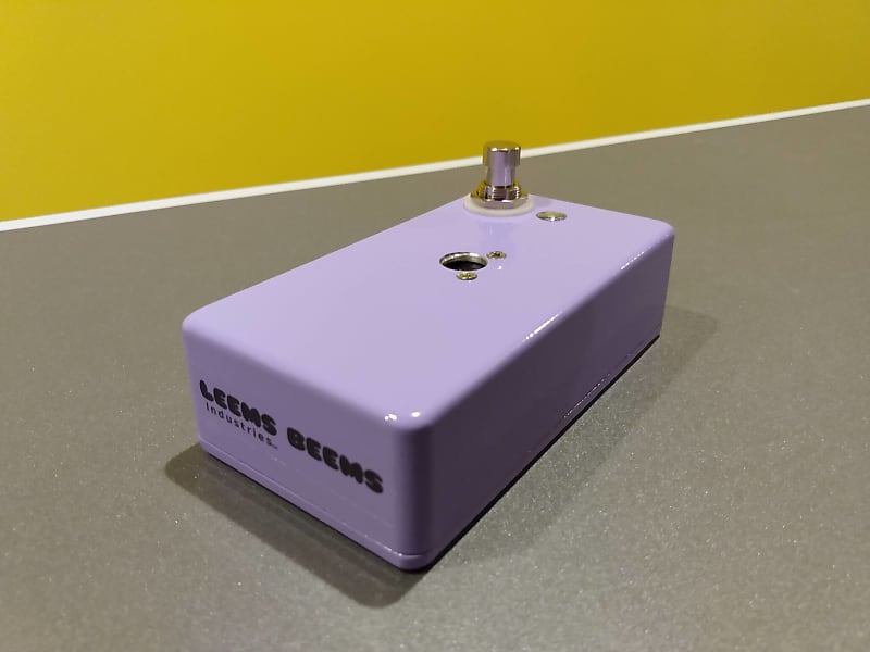LEEMS BEEMS Laser Expression PedalV2 - Handmade - Unique | Reverb