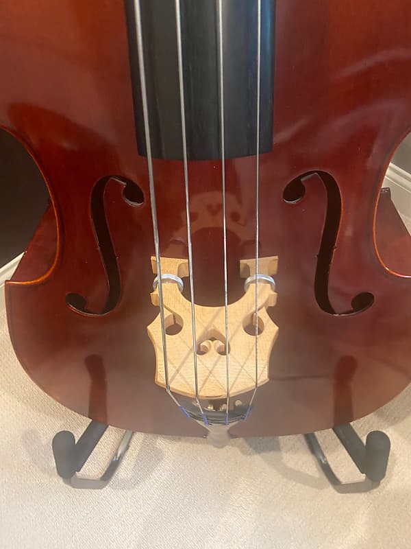 Lemur 3/4 Upright Bass 2018 - Laminated | Reverb