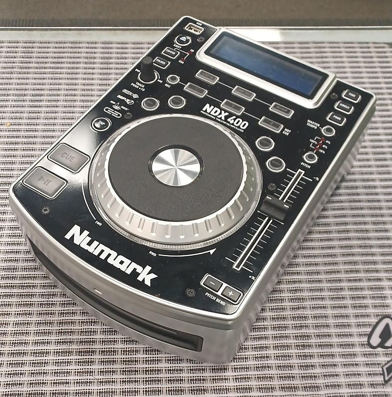 Numark NDX400 DJ Media Player (Cherry Hill, NJ) | Reverb