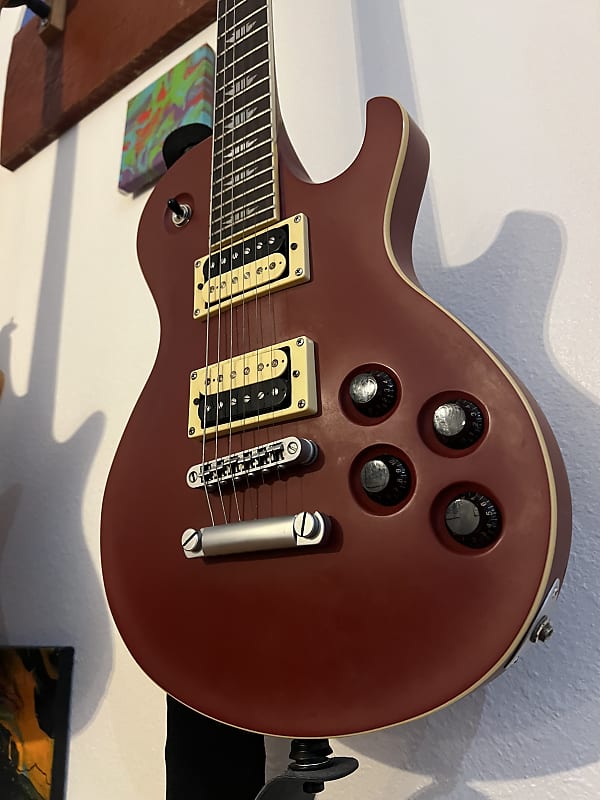 Charvel DS-2 ST - 2012 - Flat Red w/ Gig Bag | Reverb