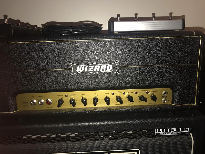 2016 Wizard Modern Classic II 2 (MCII, MC2) 100 | Reverb Australia