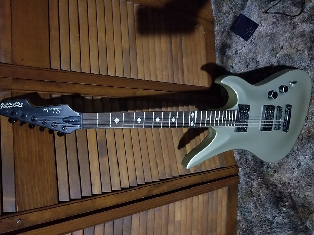 Schecter A1 Avenger | Reverb