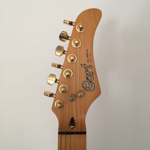 Cort Double Bound Telecaster Made In Korea. Top Build | Reverb