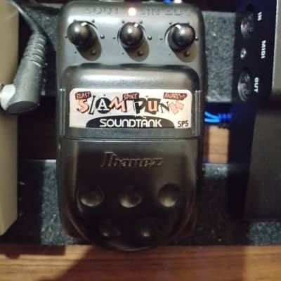 Ibanez Slam Punk SP5 Soundtank Series | Reverb