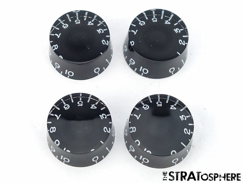 Gibson Epiphone Les Paul Custom Pro GUITAR CONTROL KNOBS | Reverb