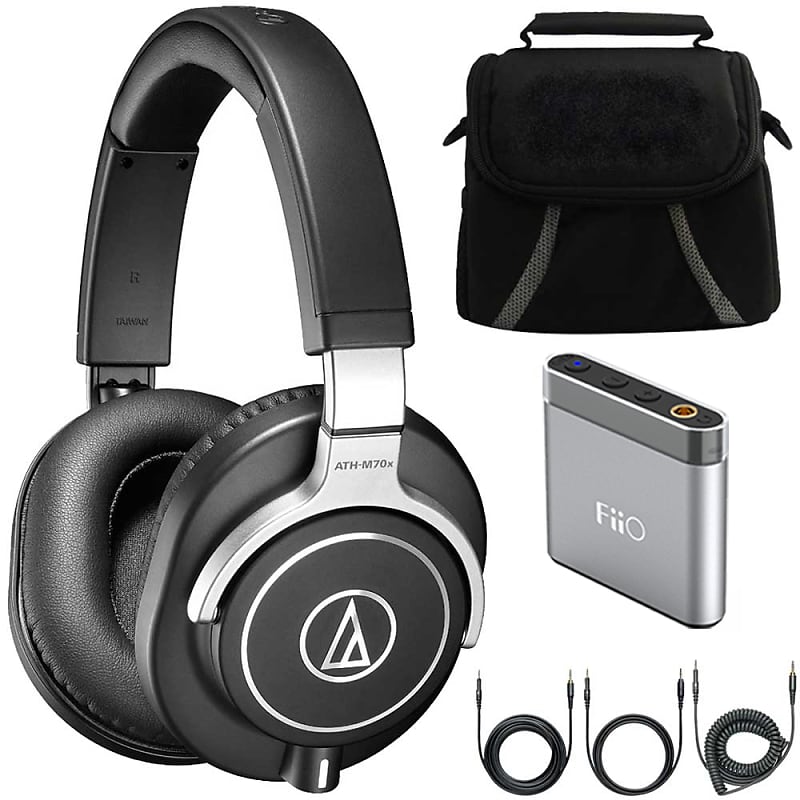 Audio-Technica ATH-M70x Professional Monitor Headphones - | Reverb