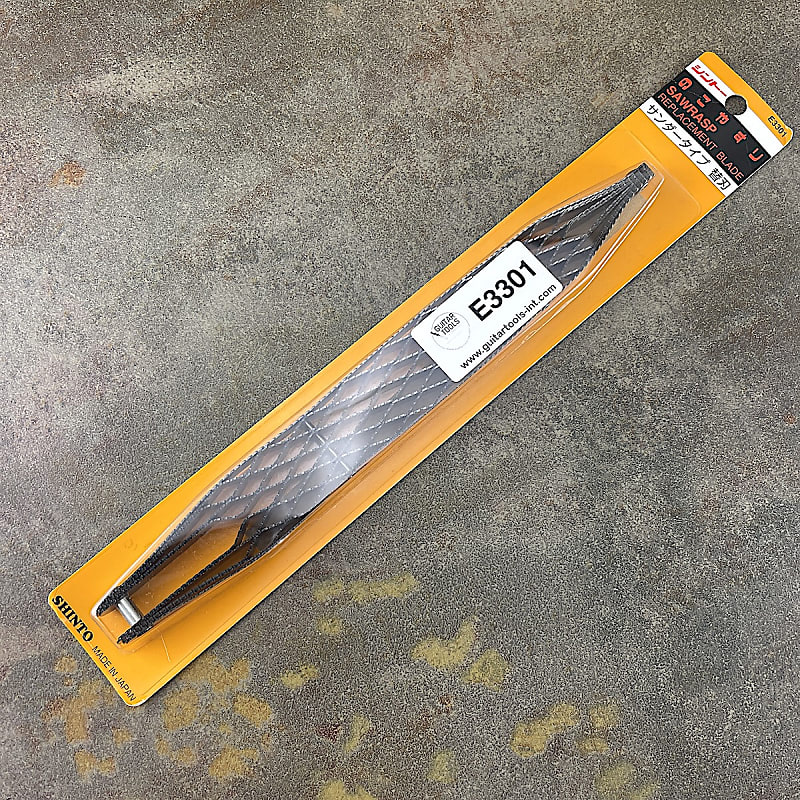 Shinto Saw Rasp Replacement Blade for SR-30 - E3301 | Reverb