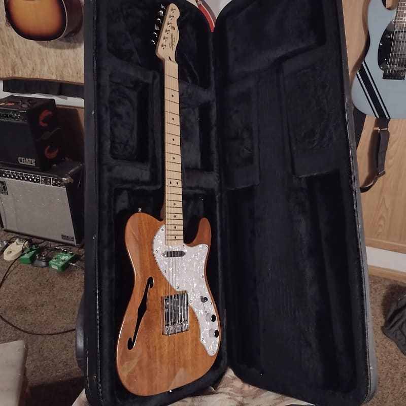 Squier Classic Vibe '60s Telecaster Thinline | Reverb