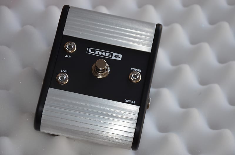Line 6 XPS A/B | Reverb