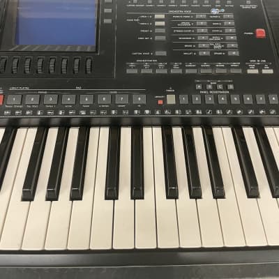 Yamaha PSR-6000 | Reverb