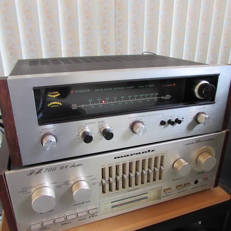 Pioneer TX900 | Reverb