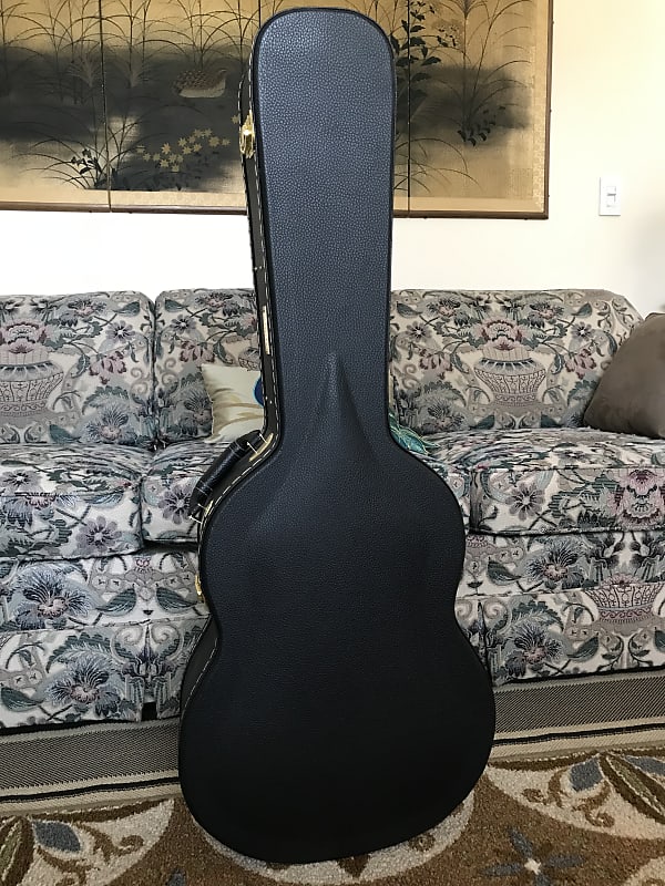 2021 Crossrock classical guitar case | Reverb