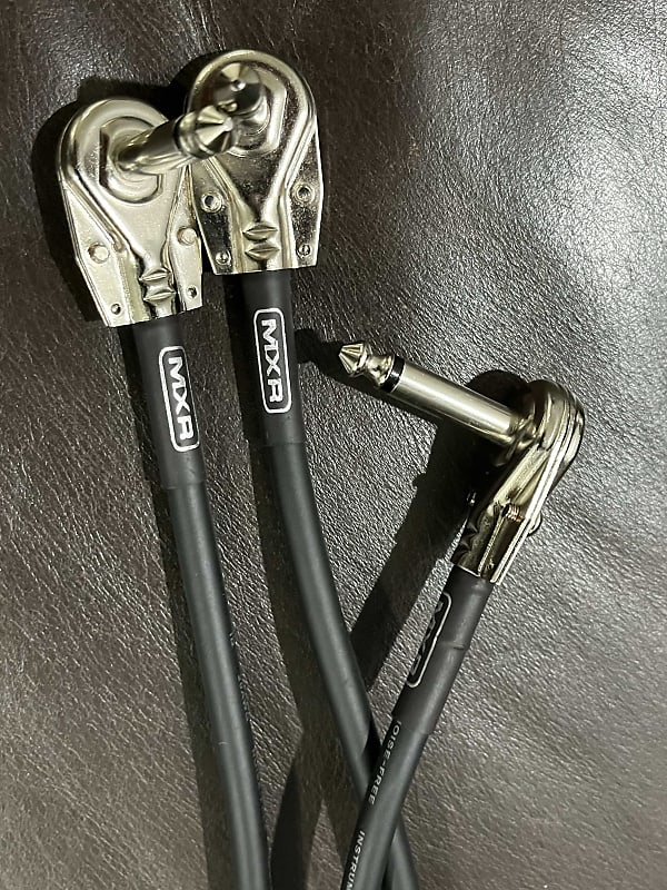 MXR 1/4'' Patch Cables | Reverb