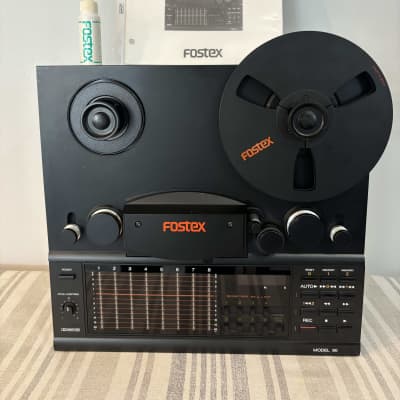 Akai M-8 Vacuum Tube Reel to Reel Tape Recorder 1965 - Gray | Reverb