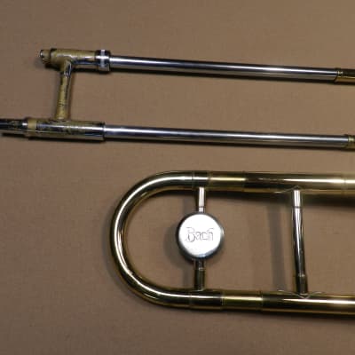 Bach USA Student Trombone | Reverb