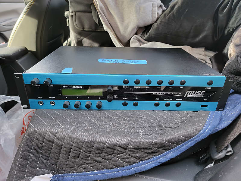 Muse Research Receptor 1.0 | Reverb