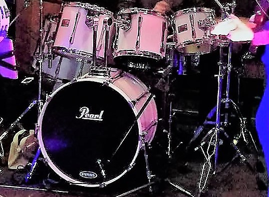 Pearl MLX All Maple Arctic White | Reverb