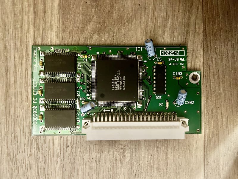 Akai EB16 FX Board | Reverb UK