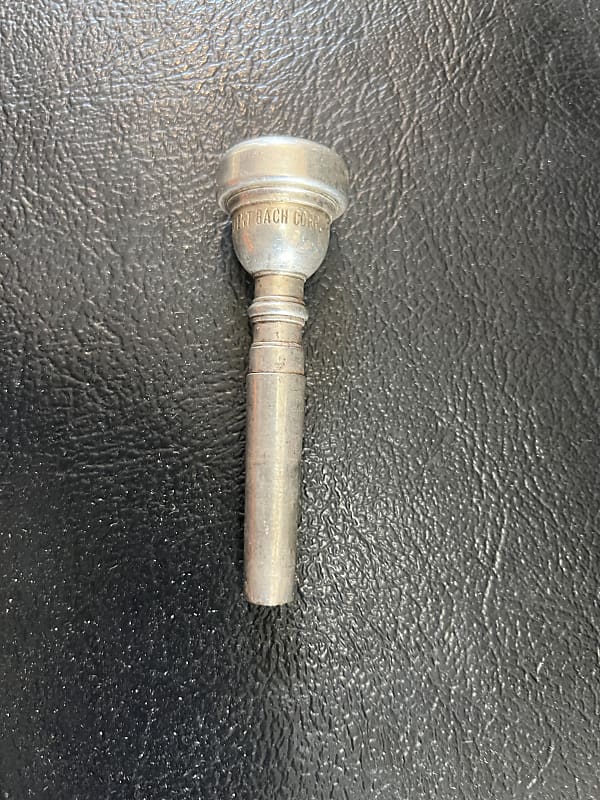 Vincent Bach Corp. trumpet Mouthpiece - 7C . USA | Reverb