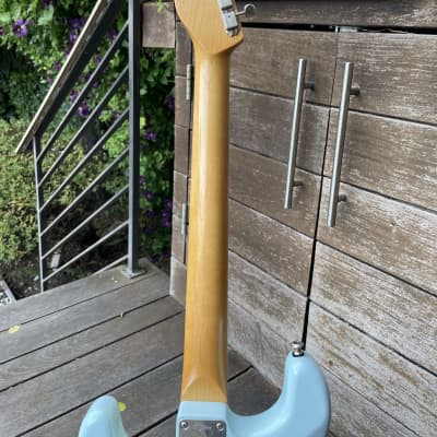 K-Line Springfield 2020s - sonic blue | Reverb