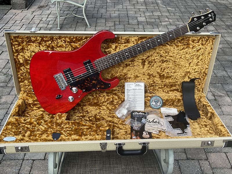 Asher Marc Ford Signature : 6lb-10oz! | Reverb