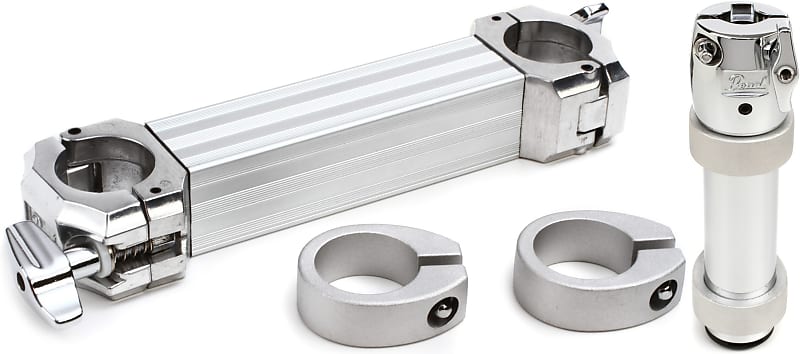 Pearl RJ50 Icon Mini Expansion Rail - 6 inch Bundle with | Reverb