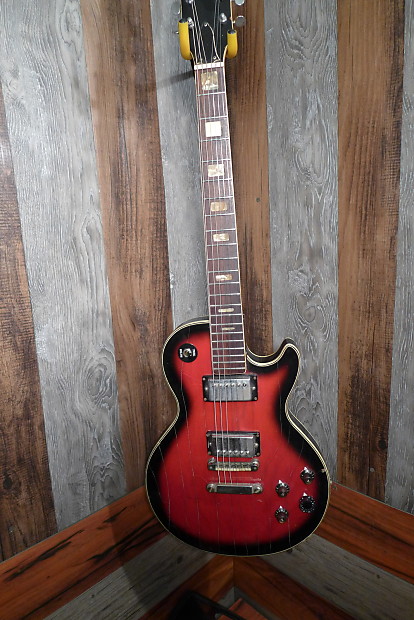 Unknown Vintage Japanese Guitar | Reverb