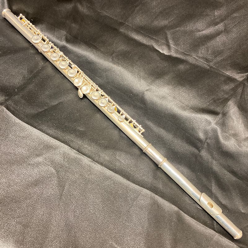 Borg Flute w/ Case | Reverb