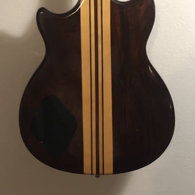 Matsumoku Johnny Pro II 1970's Walnut/Maple | Reverb