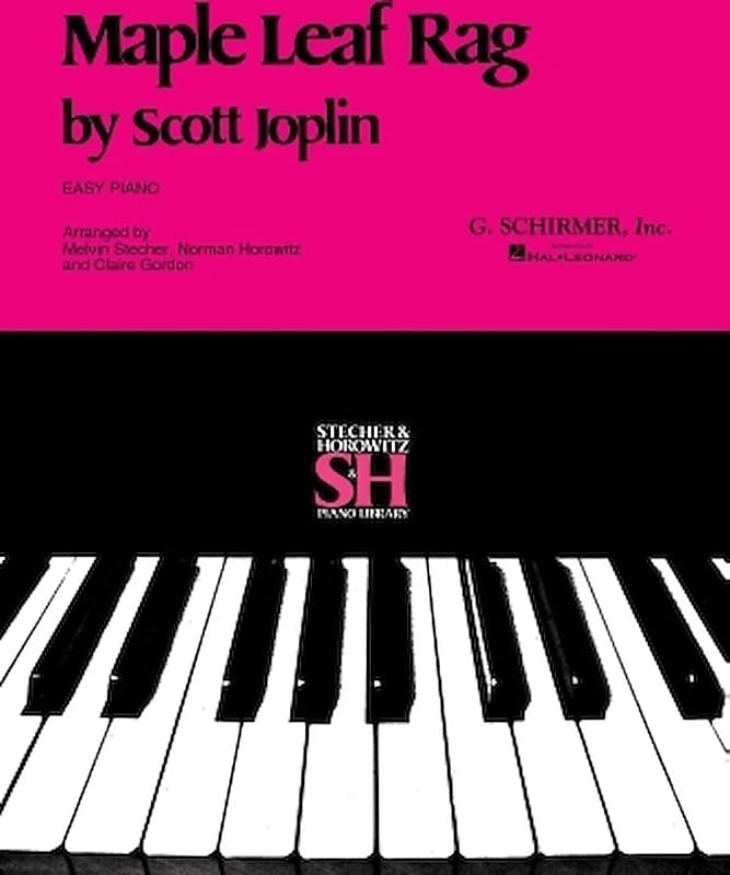 Maple Leaf Rag | Reverb