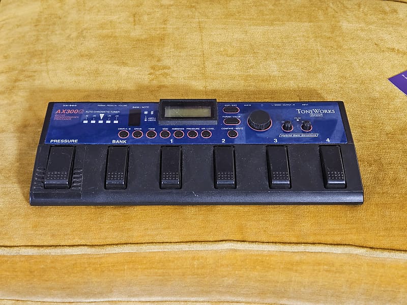 Korg AX 300G | Reverb