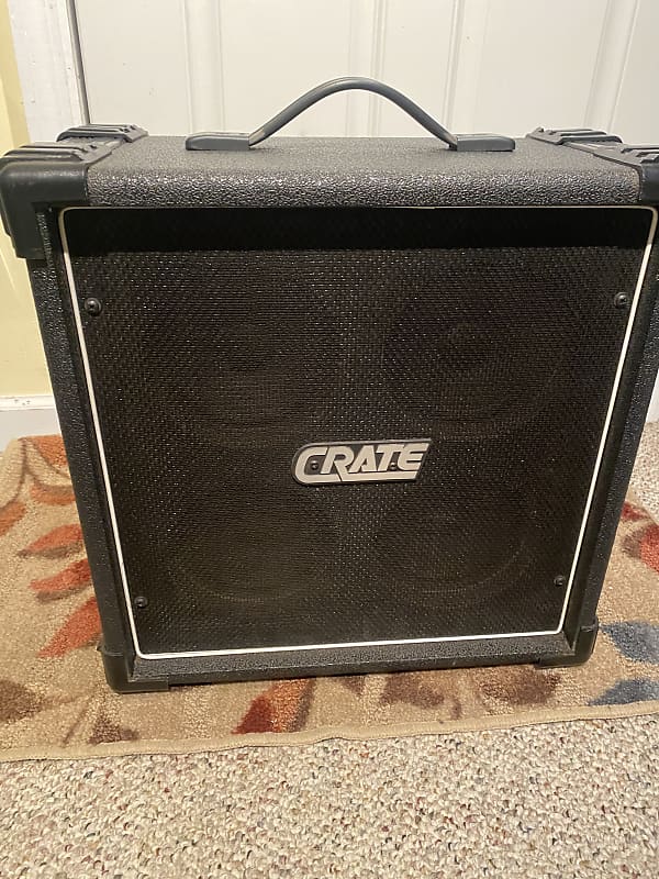 Crate GE-406R 4x6 guitar cab cabinet 16 ohms | Reverb