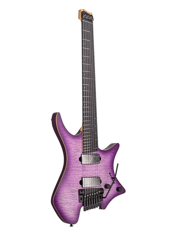 STRANDBERG BODEN PROG NX 7 Twilight Purple 7-String Electric | Reverb