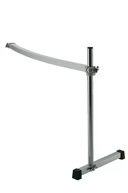 Pearl Icon Curved rack extention and pcx100 clamp | Reverb