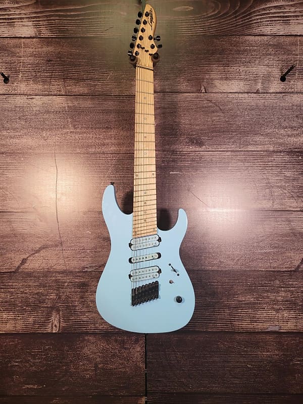 Legator OSF8 Opus Special 8-String Electric Guitar (Phoenix, | Reverb